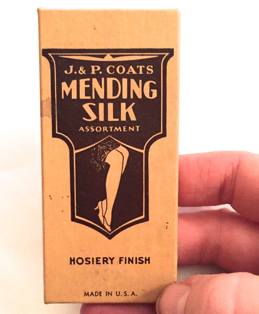 Visible Mending